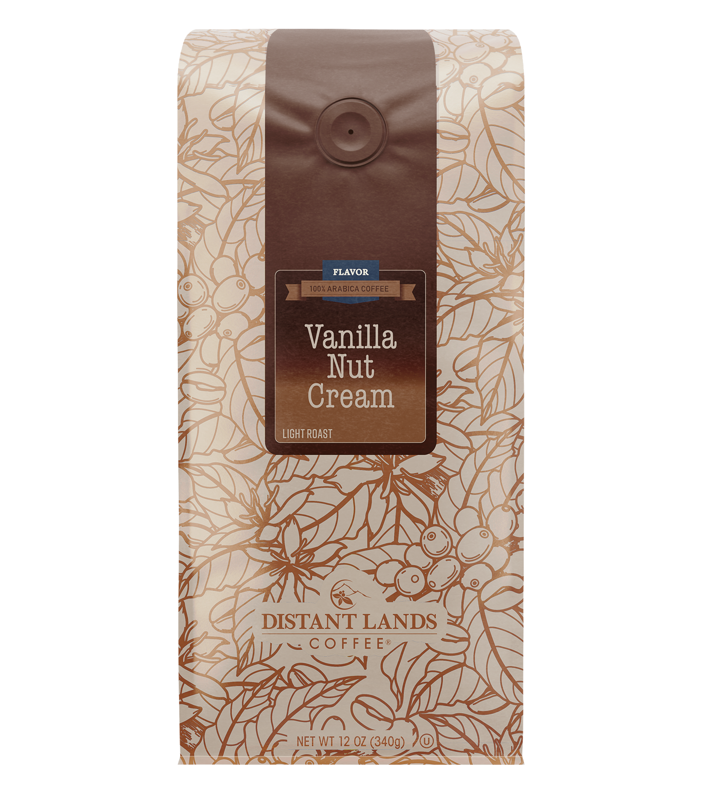 Vanilla Nut Cream – Java Trading