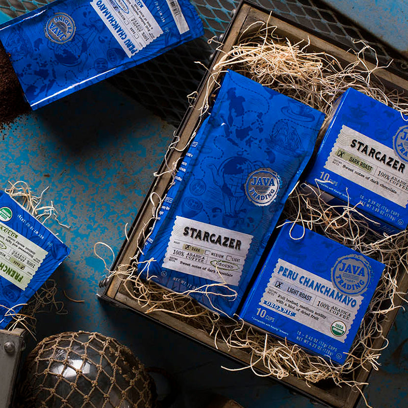 Coffee Bundles – Java Trading