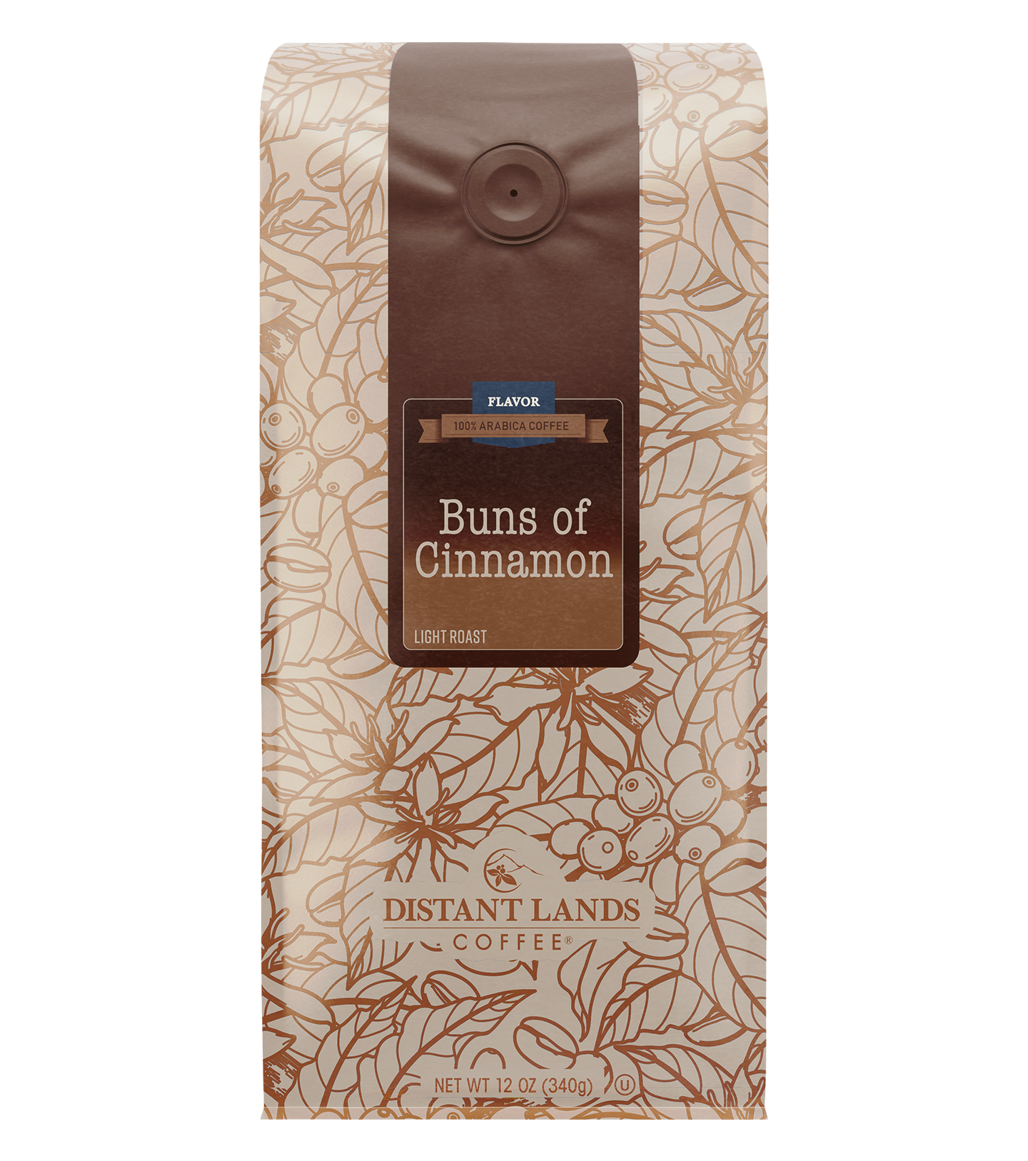 Buns of Cinnamon – Java Trading