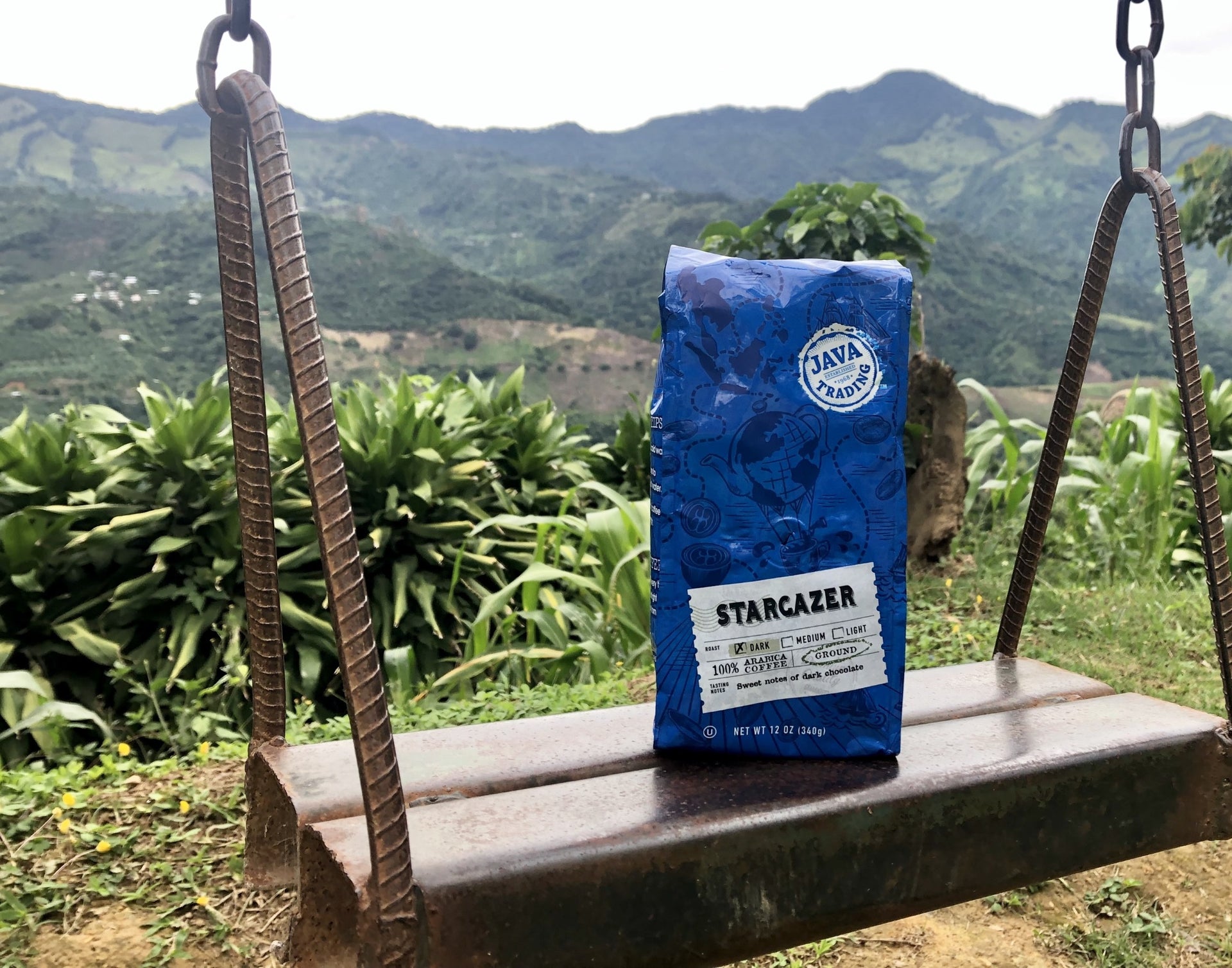 Java Trading Best Quality Coffees Direct from Origin Est. 1968