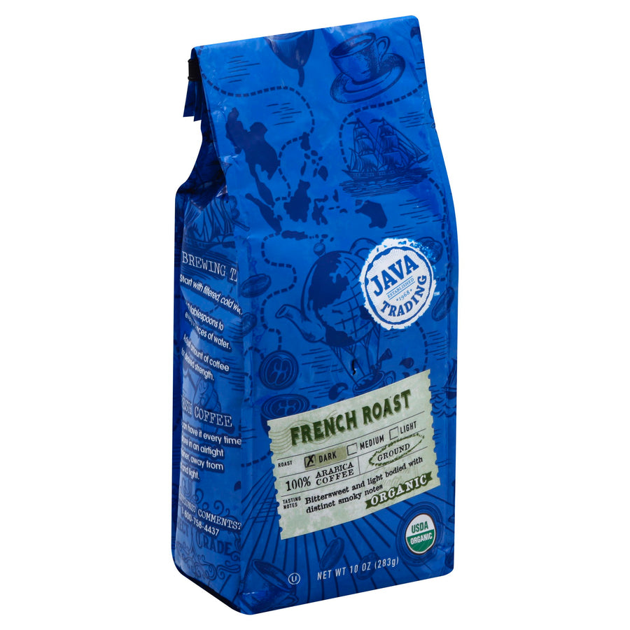 Java Trading | Fresh Roasted Gourmet & Organic Coffee Since 1968