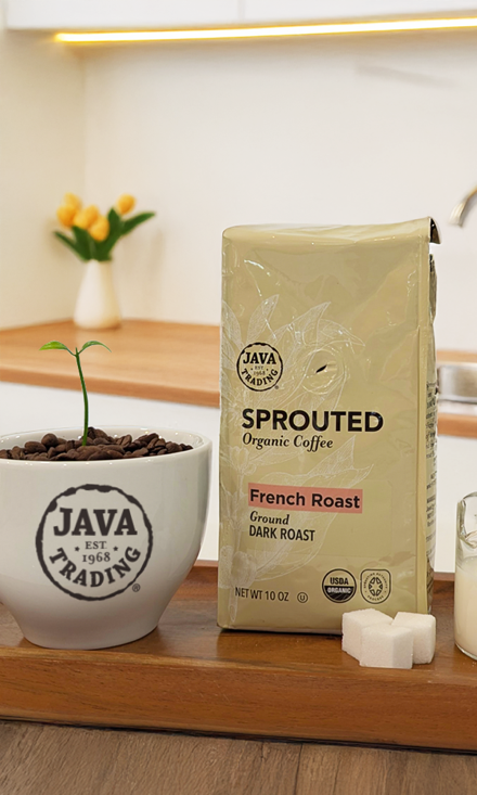 Why Sprouted Organic Coffee? – Java Trading
