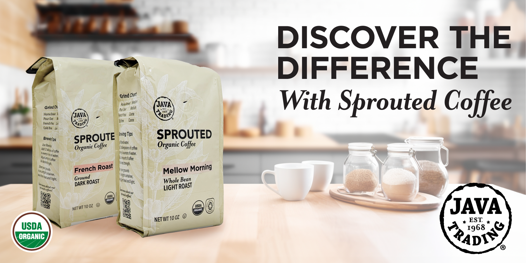 Java Trading Best Quality Coffees Direct from Origin Est. 1968